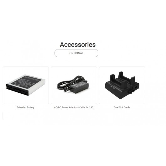 PM85 Rugged Android Handheld